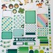 St Patrick's Day Weekly Planner Sticker Kit St Patricks
