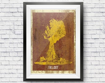 Fallout | Etsy