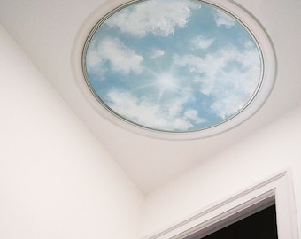 Ceiling decals | Etsy