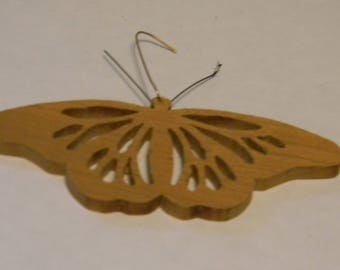Wooden butterfly | Etsy