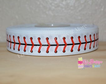 Baseball stitching | Etsy