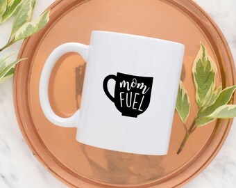 Coffee mug decal | Etsy