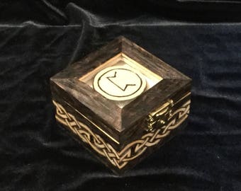 Spell box | Etsy