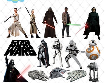 Kylo ren clipart | Etsy