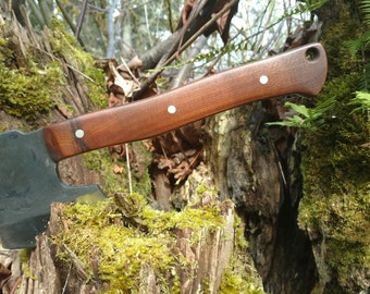 Bushcraft knife | Etsy