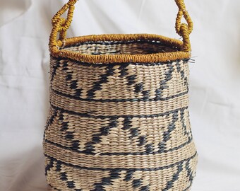 Woven baskets | Etsy