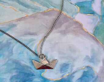 Paper boat | Etsy