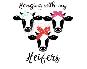 Heifer | Etsy