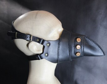 Plague doctor hat | Etsy