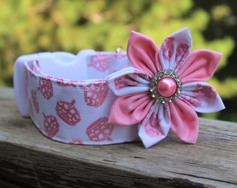 Princess dog collar | Etsy