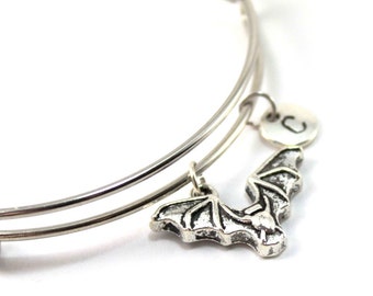 Bat bracelet | Etsy