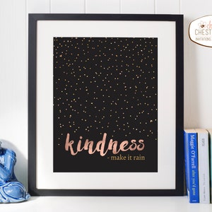 Kindness quotes | Etsy