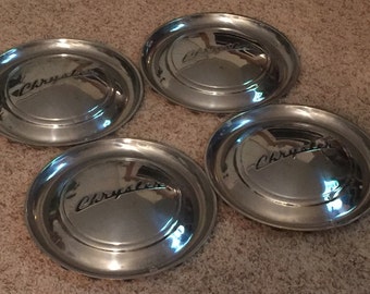 Vintage hubcaps | Etsy