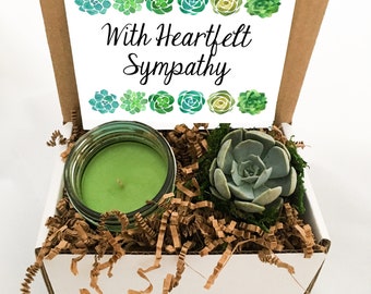 Sorry for your loss | Etsy