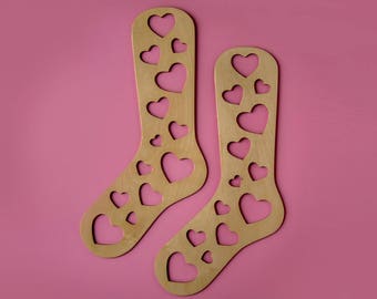 Sock blockers | Etsy