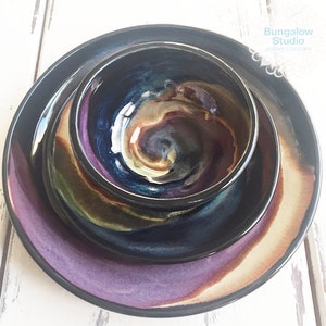 Handmade dinnerware | Etsy