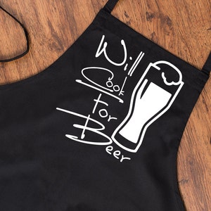 Beer apron | Etsy