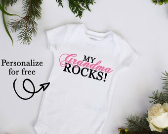 My grandpa rocks | Etsy