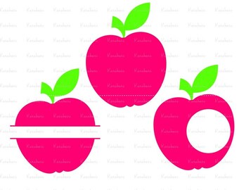 Apple dxf | Etsy