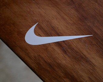Nike sticker | Etsy