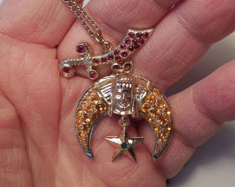 Shriners jewelry | Etsy