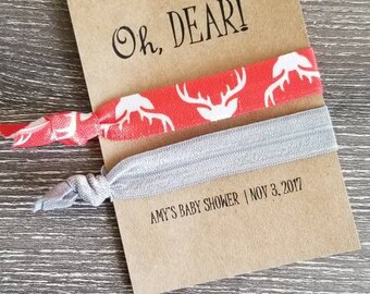 Boy's Dear Baby Card
