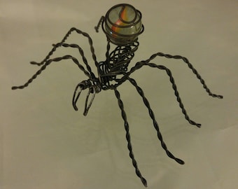Wire spider | Etsy