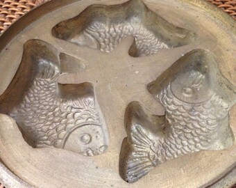 Fish mold | Etsy