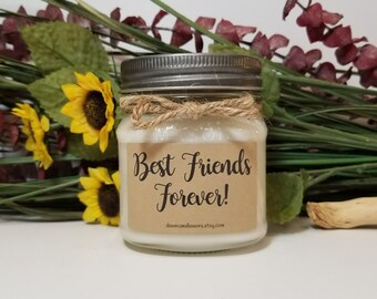 Personalized candles | Etsy