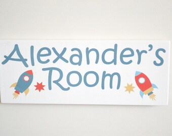 Bedroom door sign | Etsy