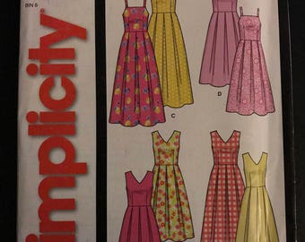 Square neck pattern | Etsy