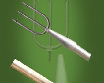 Fish spear | Etsy