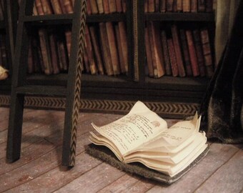 Miniature Library of Forgotten Books
