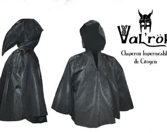 Waterproof cloak | Etsy