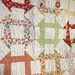 Baby Quilt Handmade Child Bright Riley Blake Hello Sunshine