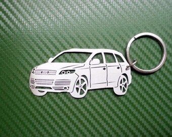 Audi keychain | Etsy