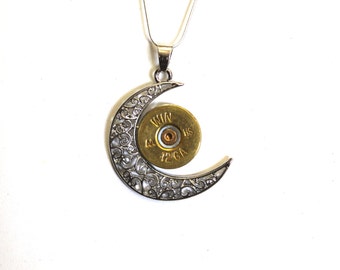 Bullet Jewelry Shotgun Shell Casings Crosses Hearts