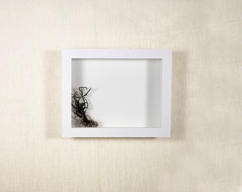 Deep shadow box | Etsy