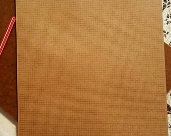 Graph paper | Etsy