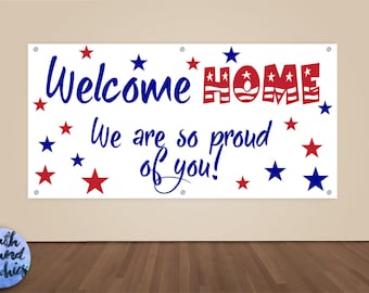 Welcome home party | Etsy