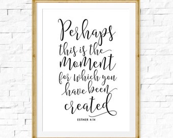 Christian quote | Etsy