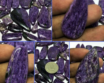 Charoite | Etsy