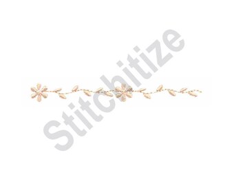 Daisy embroidery | Etsy