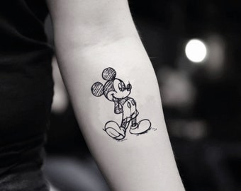 Simple tattoo | Etsy