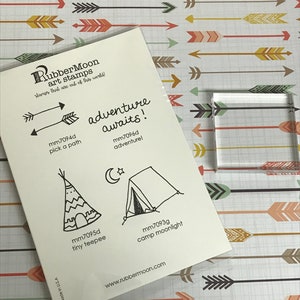 Adventure stamp | Etsy