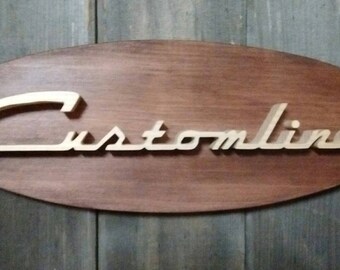 Custom ford emblems | Etsy