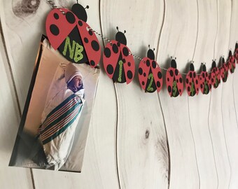 Ladybug decorations | Etsy