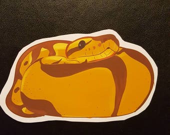 Ball python | Etsy