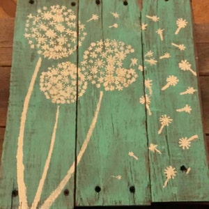 Rustic painting | Etsy