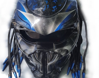 Predator helmet | Etsy
